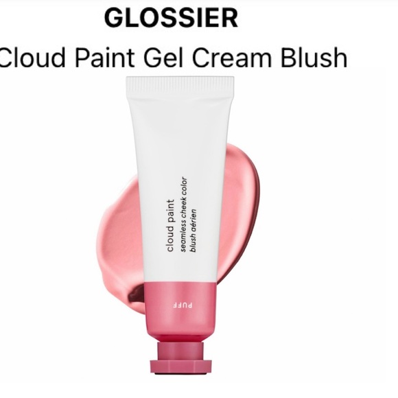 Glossier | Makeup | Glossier Cloud Paint Gel Cream Blush | Poshmark